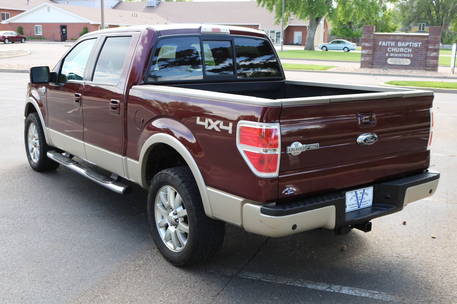 2009 Ford F-150 King Ranch | Victory Motors of Colorado