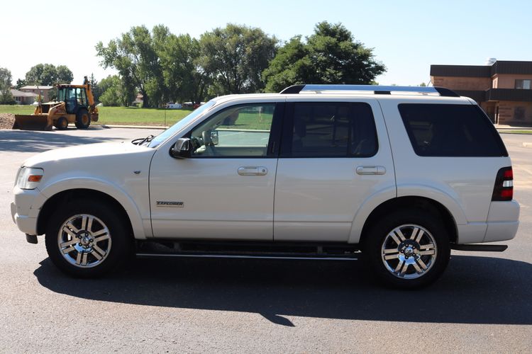 2008 Ford Explorer Limited | Victory Motors of Colorado