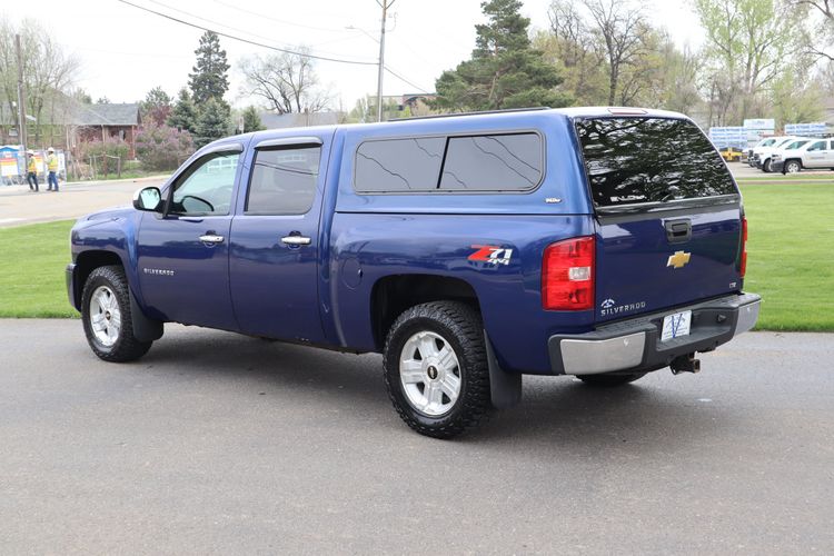 2012 Chevrolet Silverado 1500 LTZ | Victory Motors of Colorado