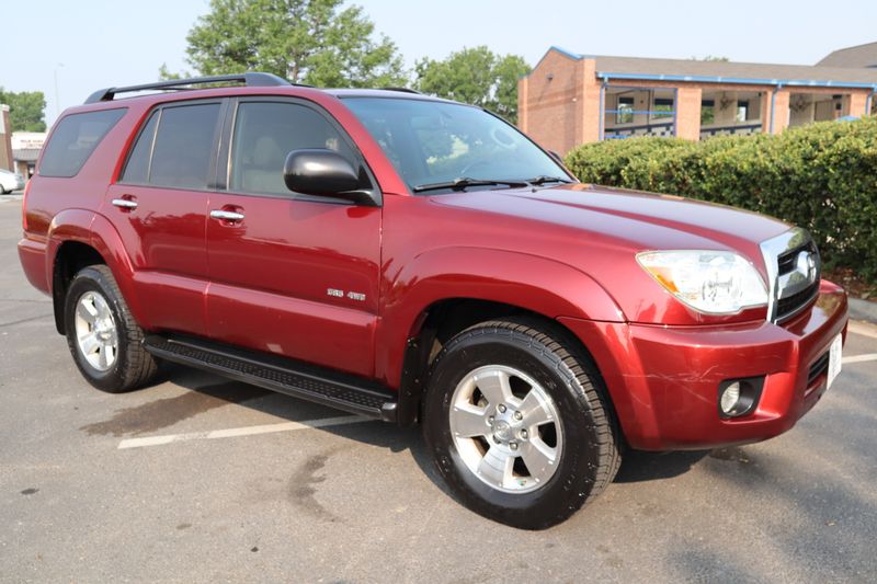 2008 Toyota 4Runner Photos