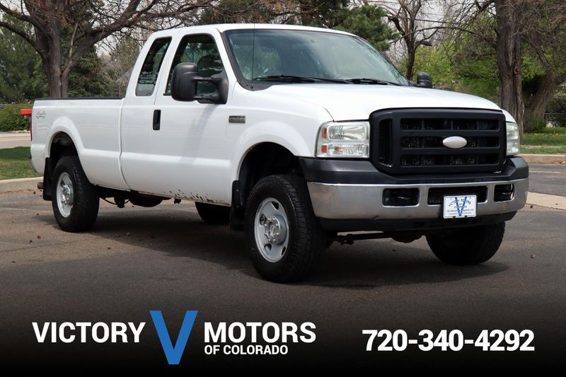 2006 Ford F-250 Super Duty Photos