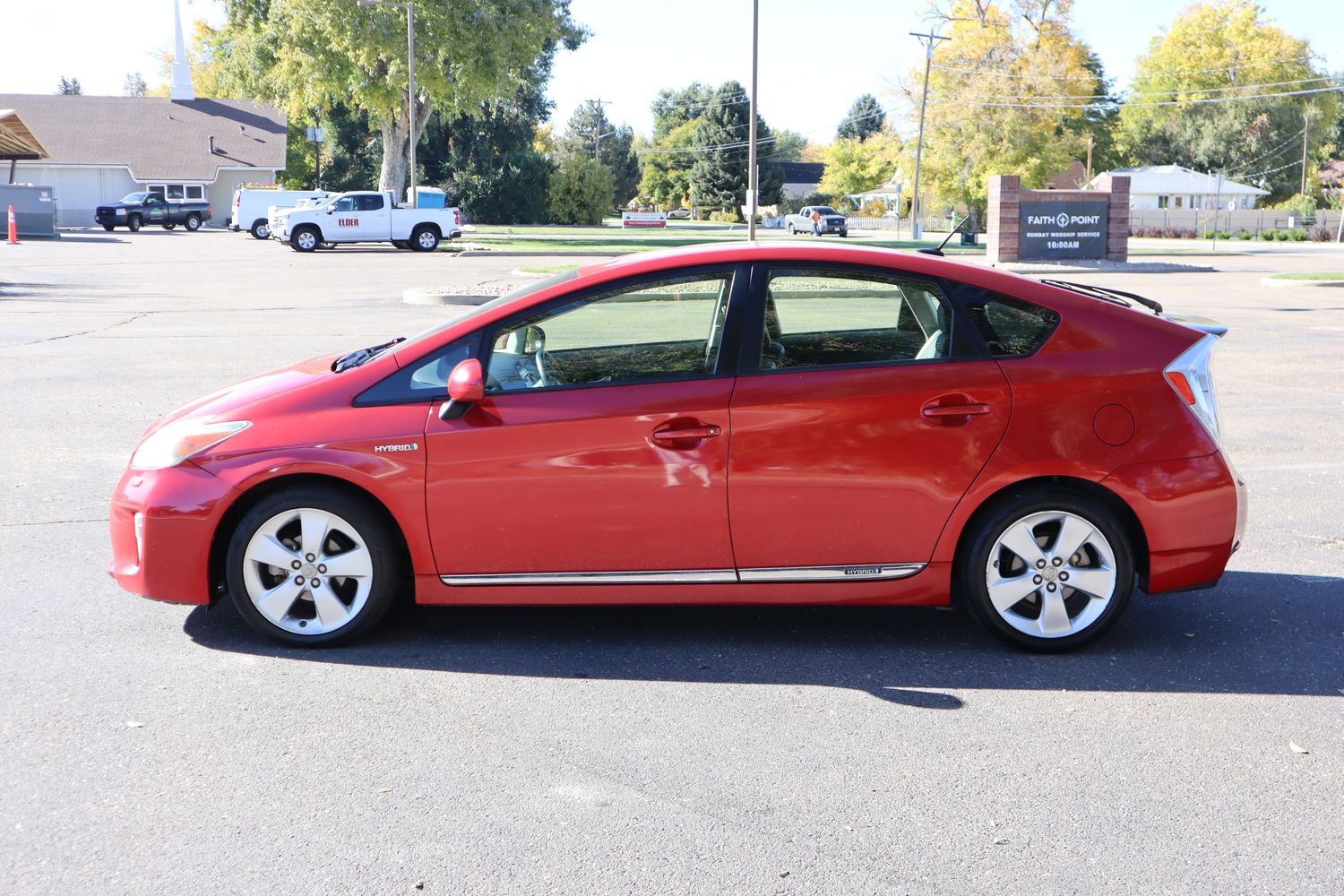 2012 Toyota Prius One | Victory Motors of Colorado