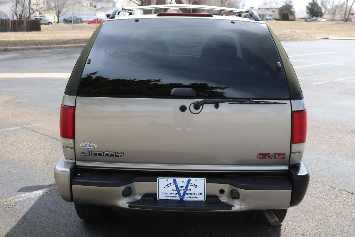 2000 GMC Jimmy SLS | Victory Motors of Colorado