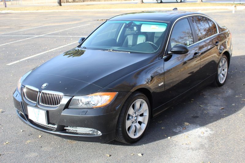 2007 BMW 335XI Photos