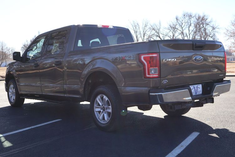 2016 Ford F-150 XLT | Victory Motors of Colorado
