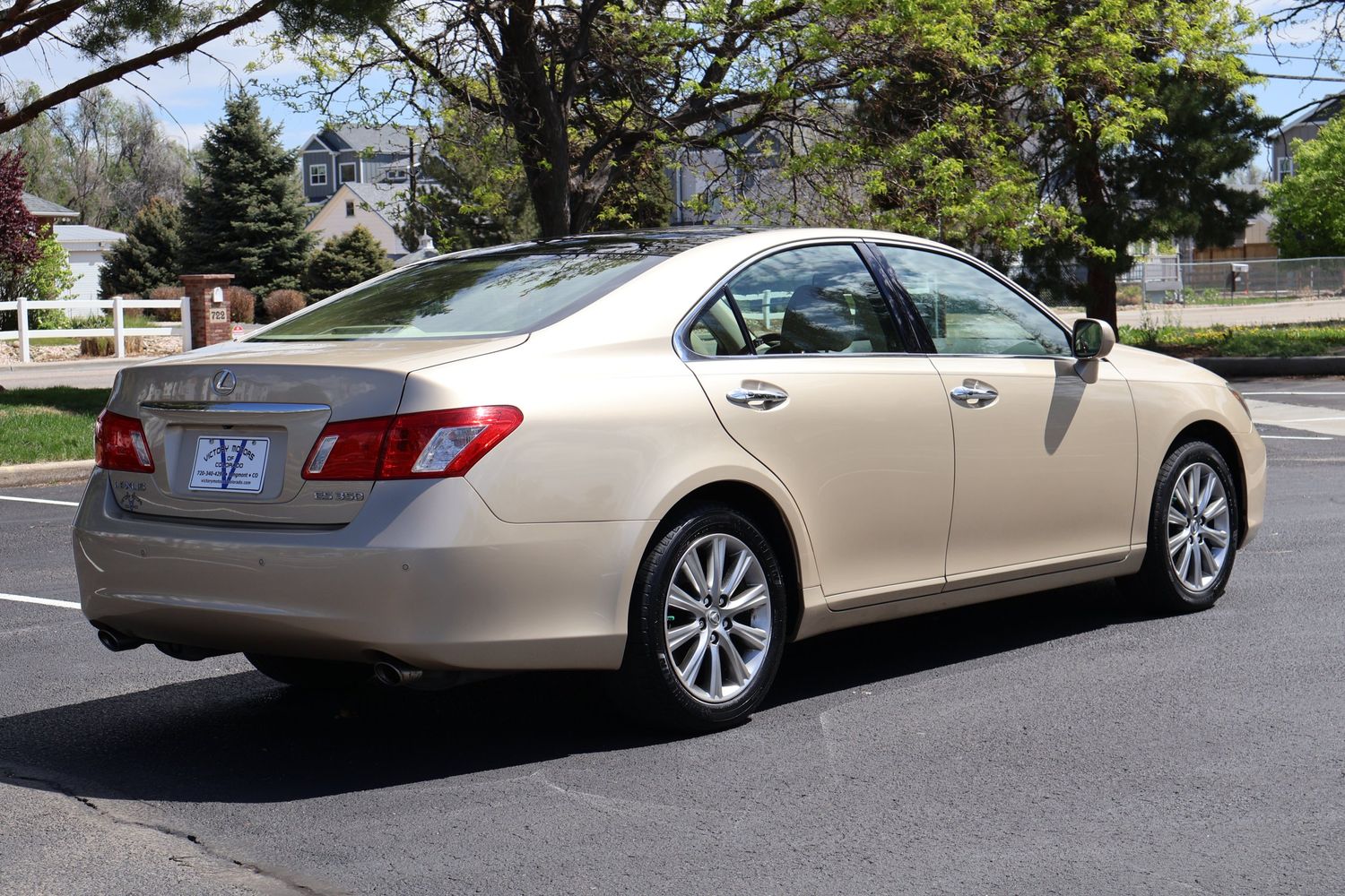 2008 Lexus ES 350 Base | Victory Motors of Colorado
