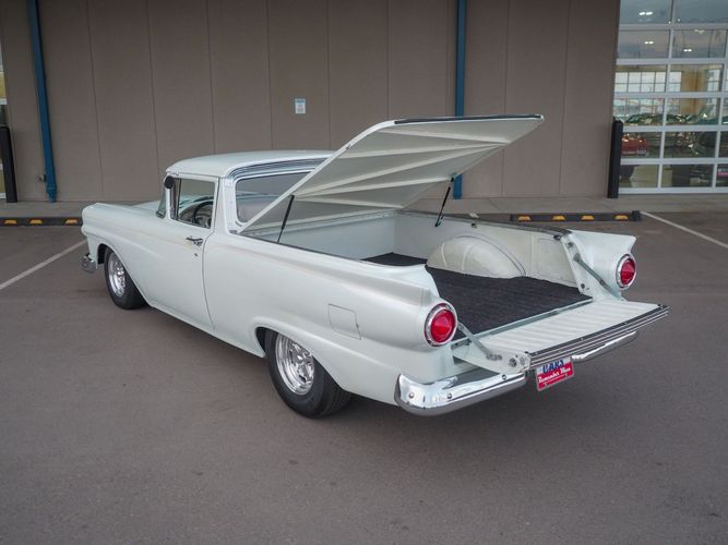 1958 Ford Ranchero | Cars Remember When