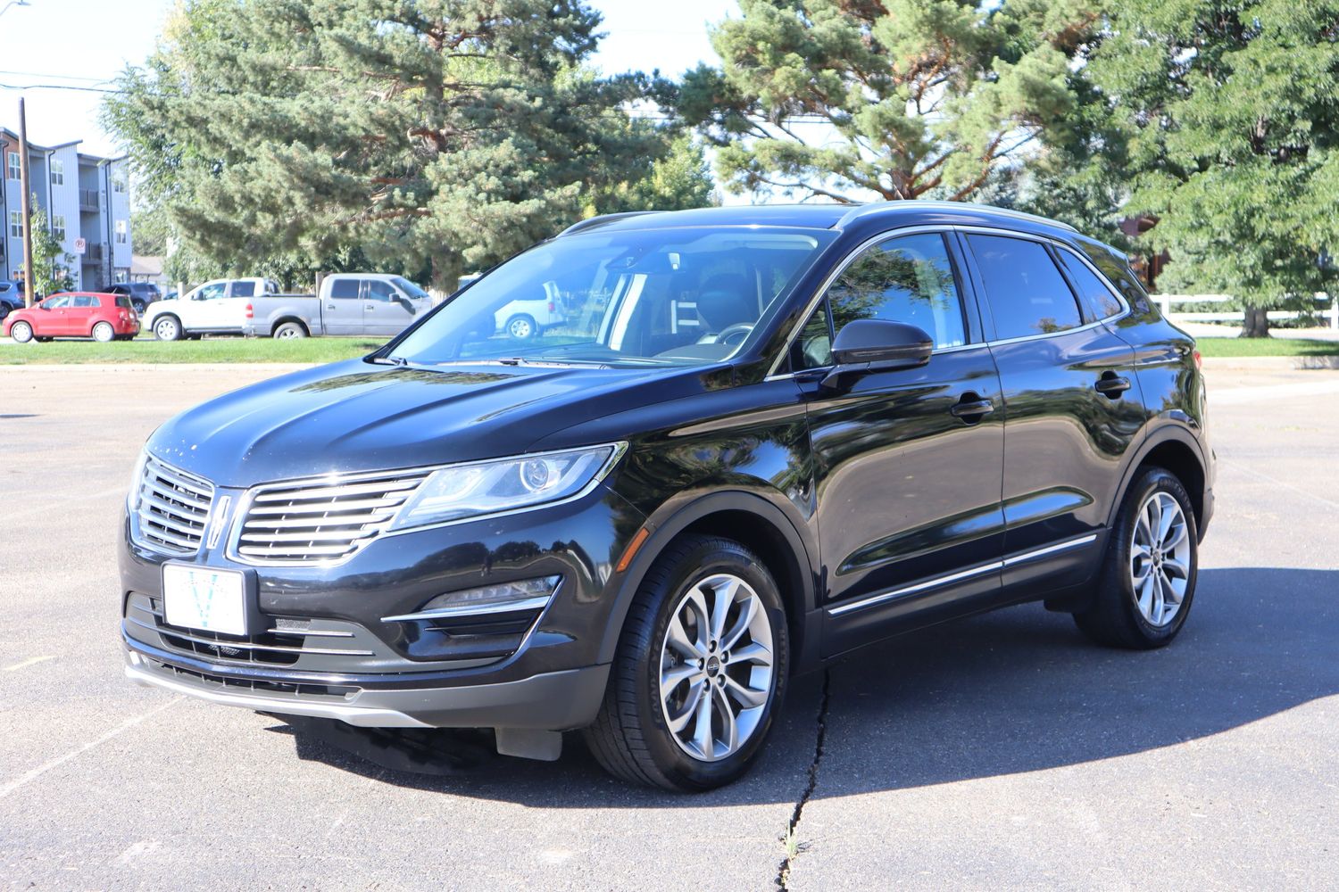 2018 Lincoln MKC Select | Victory Motors of Colorado