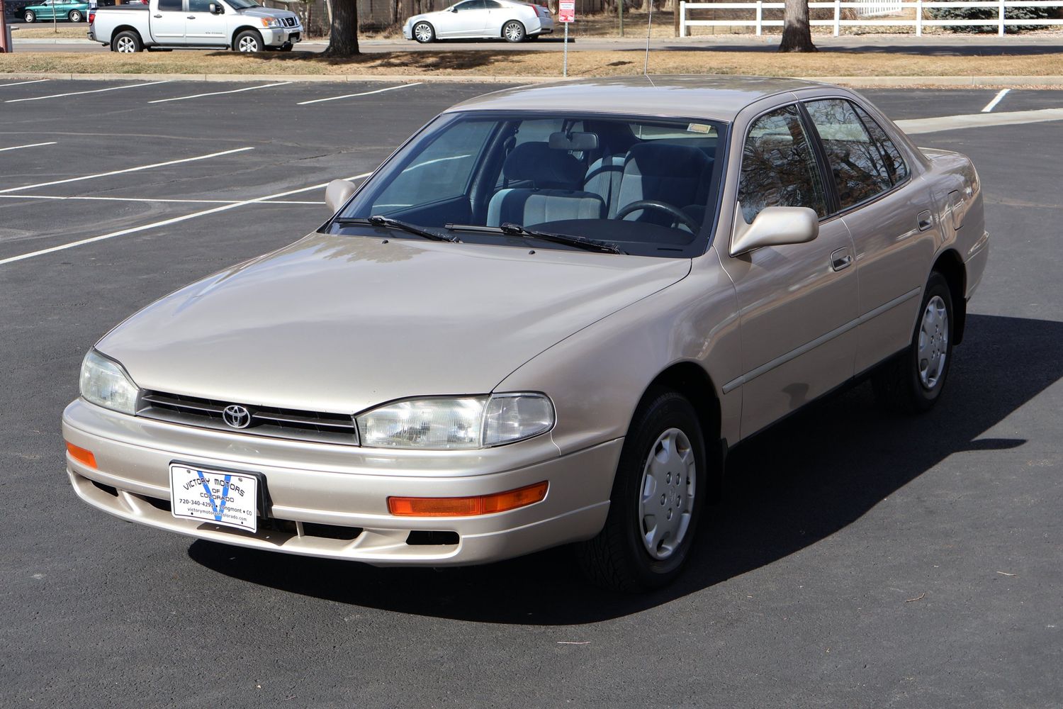 1992 Toyota Camry LE | Victory Motors of Colorado