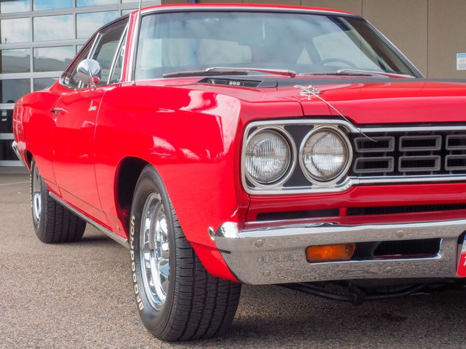 1968 Plymouth Road Runner | Cars Remember When