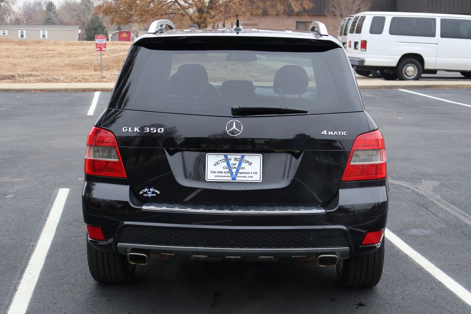 2011 Mercedes-Benz GLK GLK 350 4MATIC | Victory Motors of Colorado