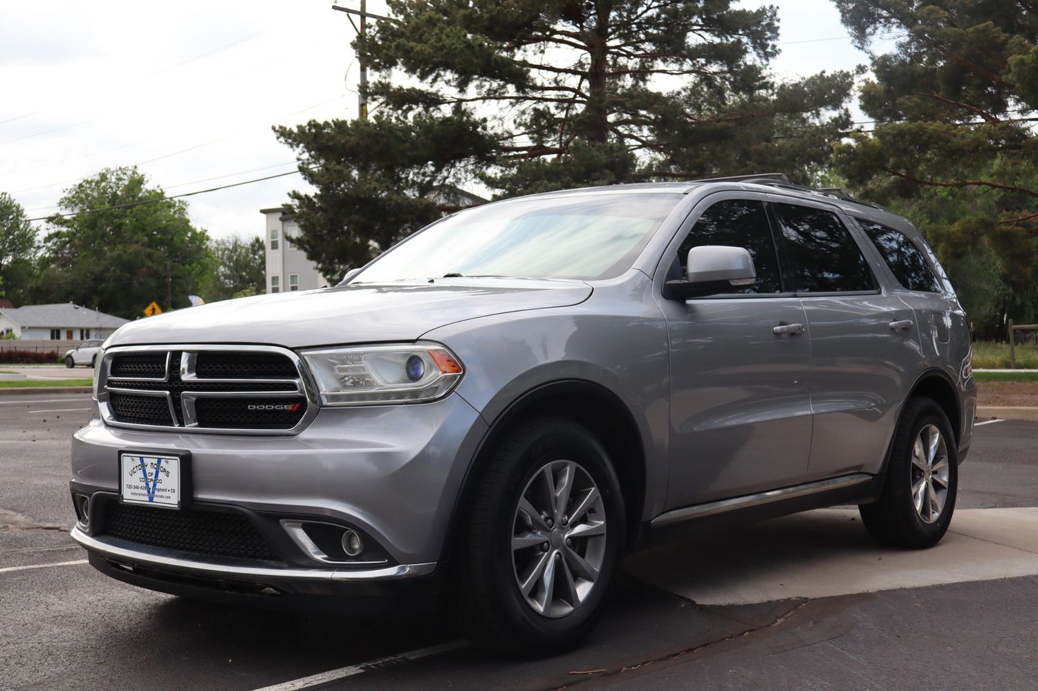 2014 Dodge Durango Limited | Victory Motors of Colorado