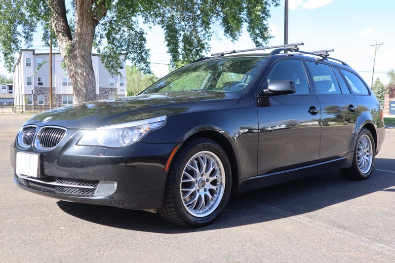 2008 BMW 535xi Photos