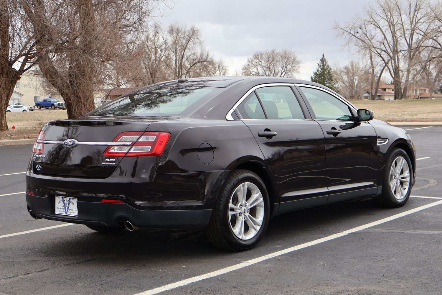 2013 Ford Taurus SEL | Victory Motors of Colorado