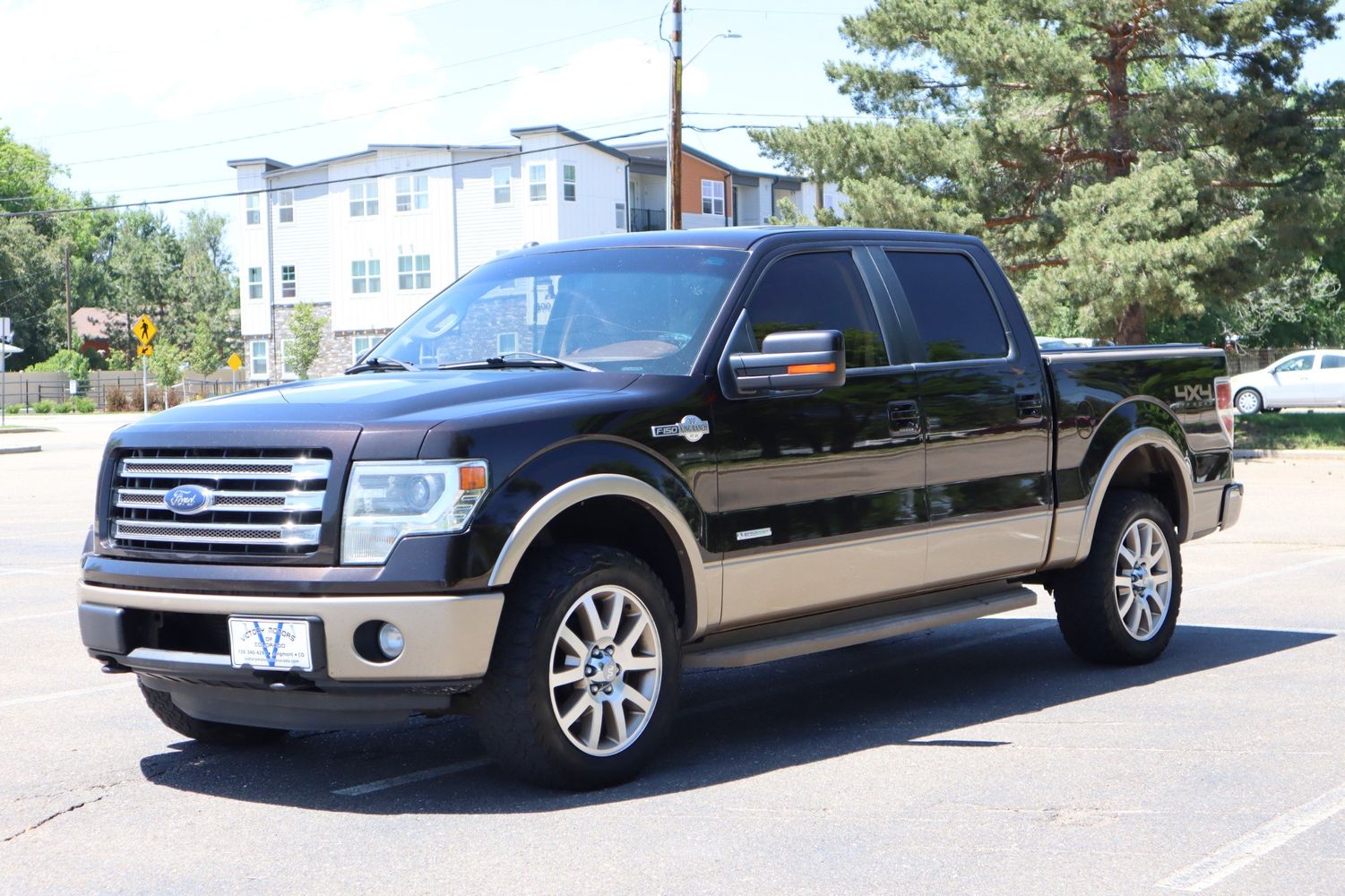2013 Ford F-150 King Ranch | Victory Motors of Colorado