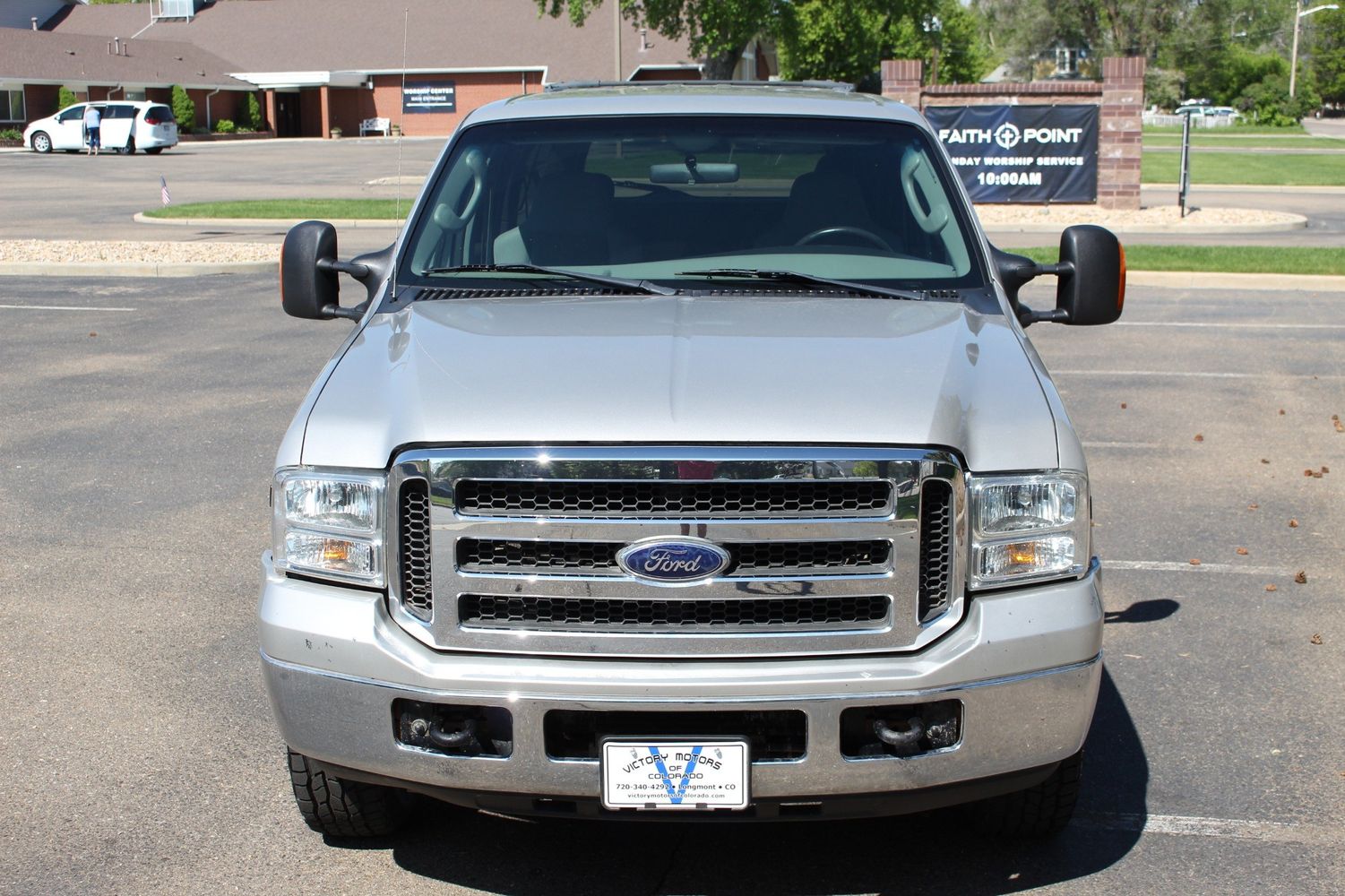 2005 Ford Excursion XLT | Victory Motors of Colorado