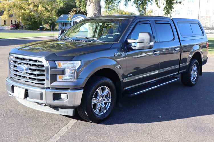 2017 Ford F-150 XLT | Victory Motors of Colorado
