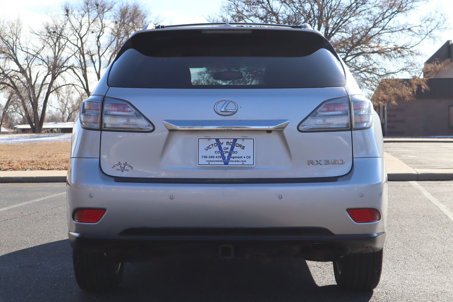 2012 Lexus RX 350 Base | Victory Motors of Colorado