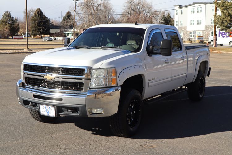 2010 Chevrolet Silverado 2500HD LTZ | Victory Motors of Colorado