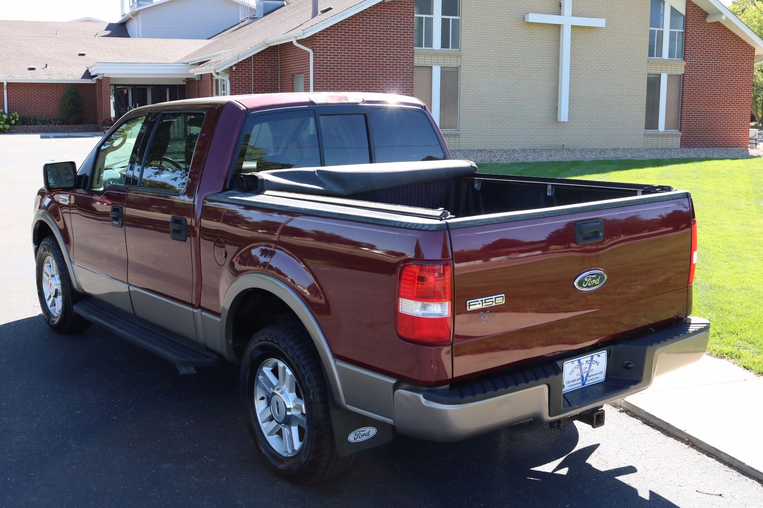 2004 Ford F-150 Lariat | Victory Motors of Colorado