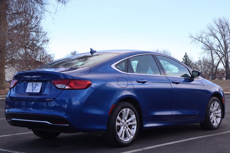 2016 Chrysler 200 Limited | Victory Motors of Colorado