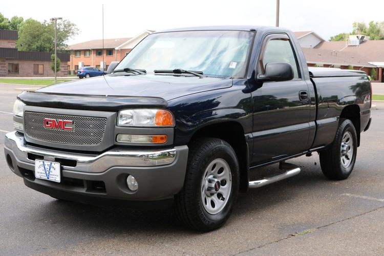 2007 GMC Sierra 1500 Classic SL1 | Victory Motors of Colorado