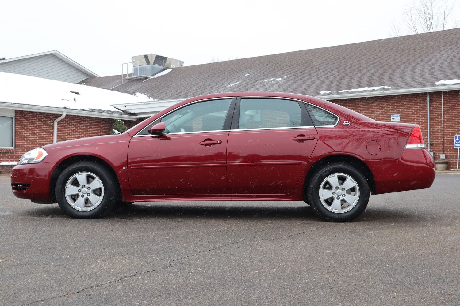 2009 Chevrolet Impala LT | Victory Motors of Colorado