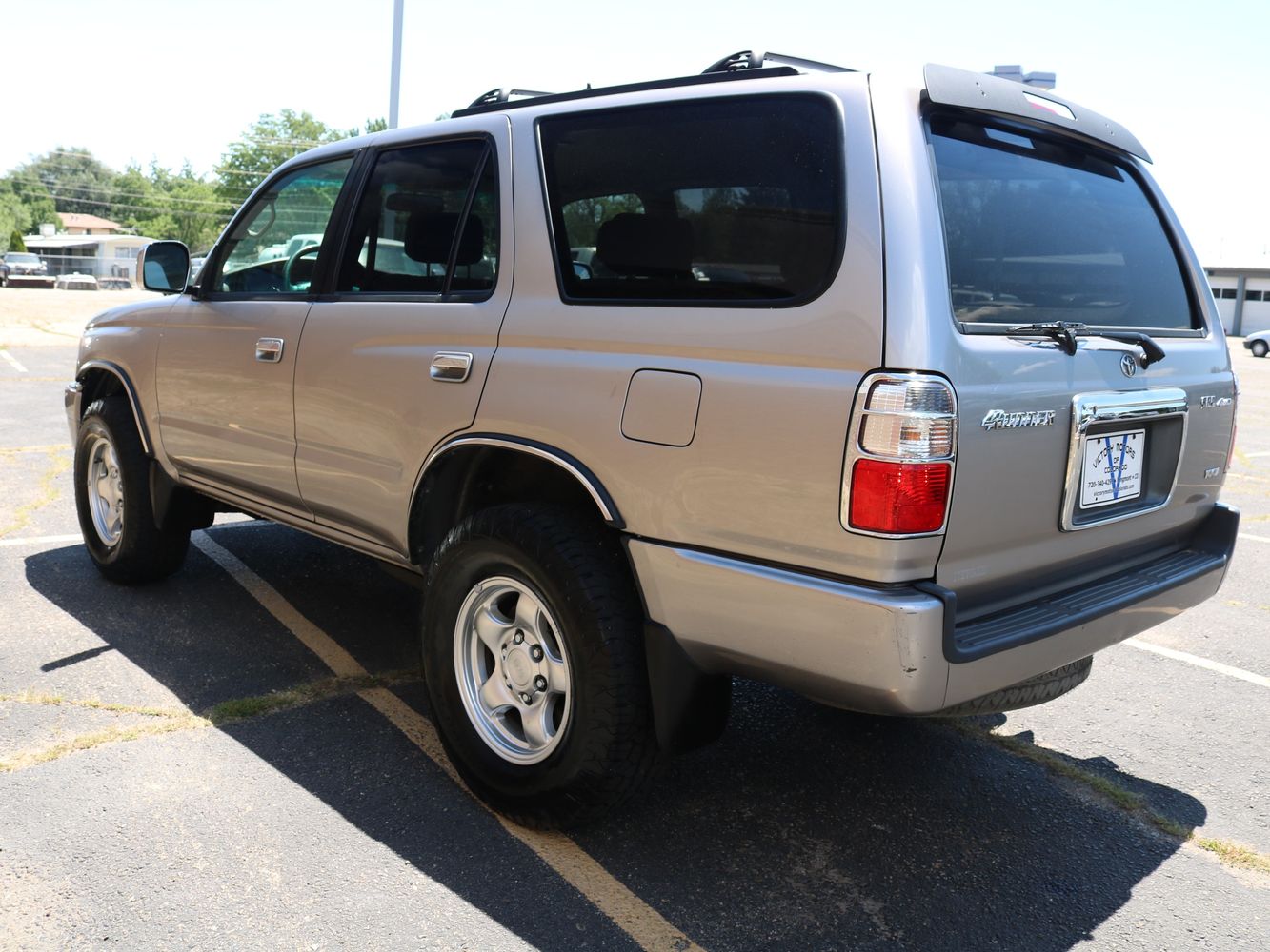 2002 Toyota 4Runner SR5 | Victory Motors of Colorado