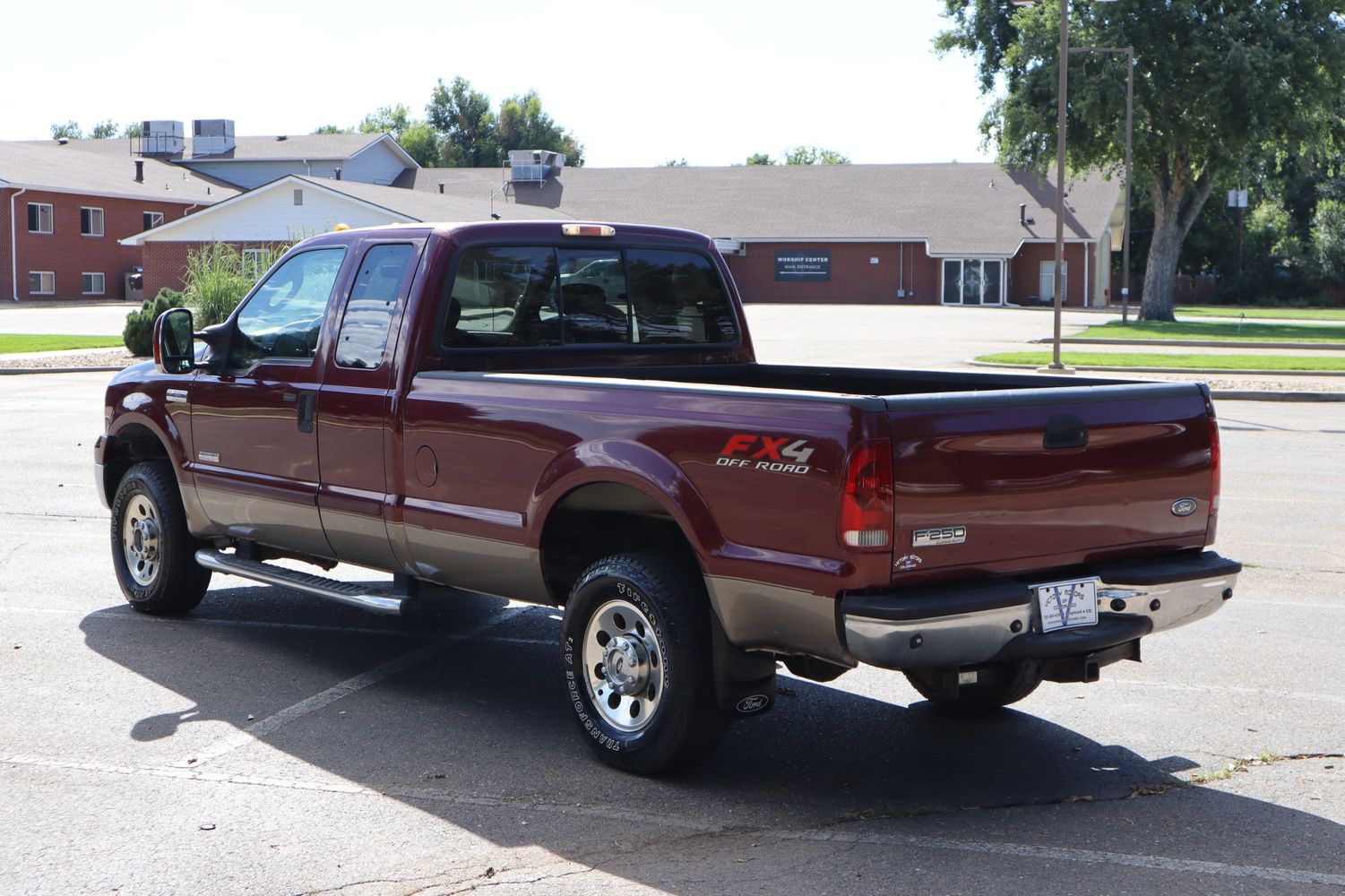 2006 Ford F-250 Super Duty XLT | Victory Motors of Colorado