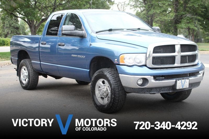 2005 Dodge Ram 2500 Photos