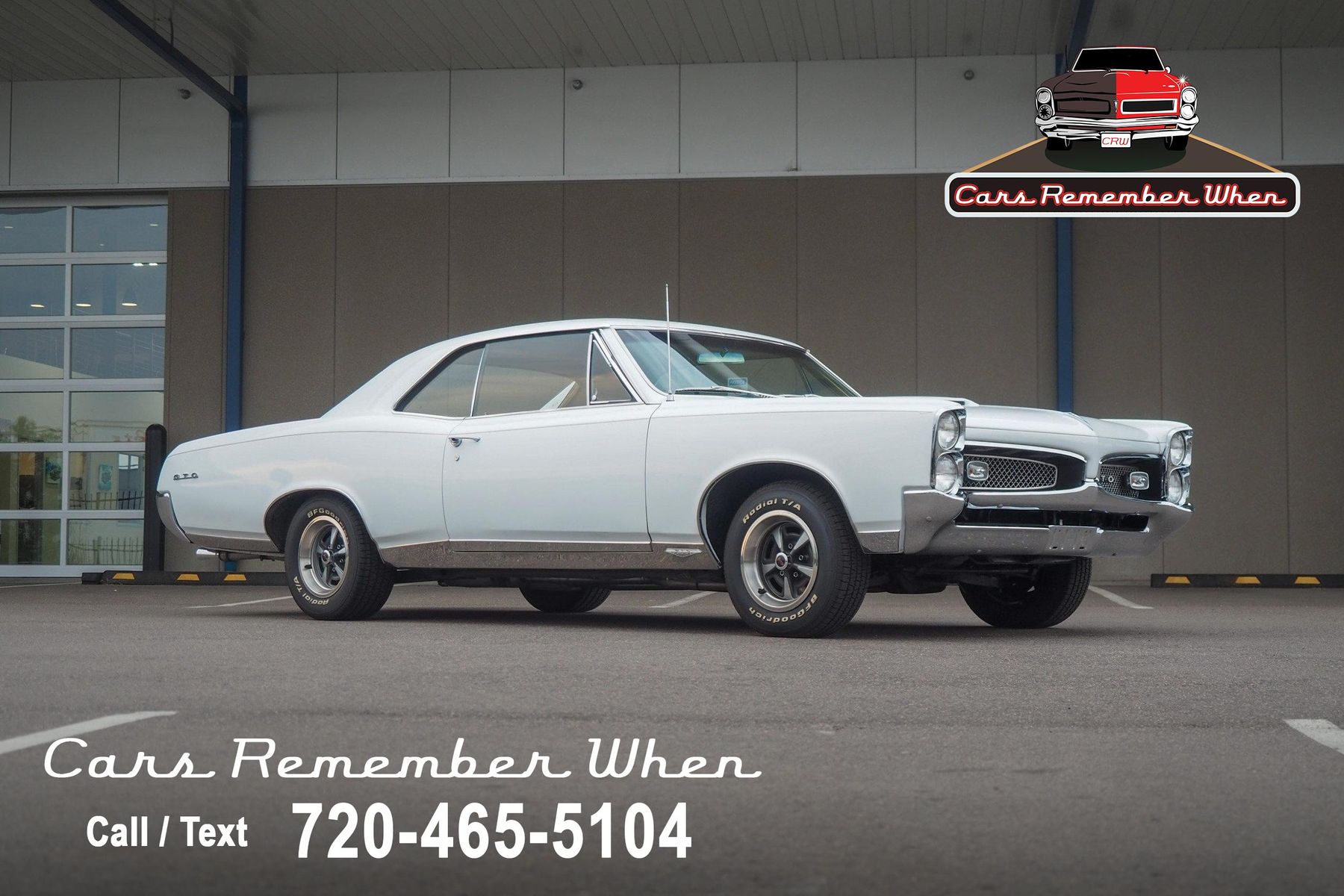 1967 Pontiac GTO | Cars Remember When