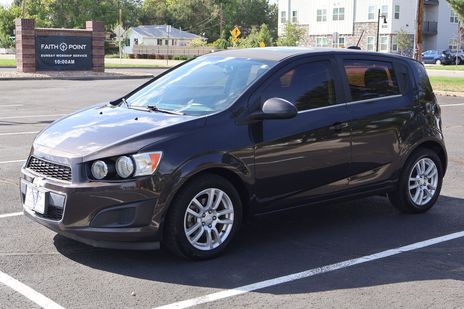 2015 Chevrolet Sonic LT Auto | Victory Motors of Colorado