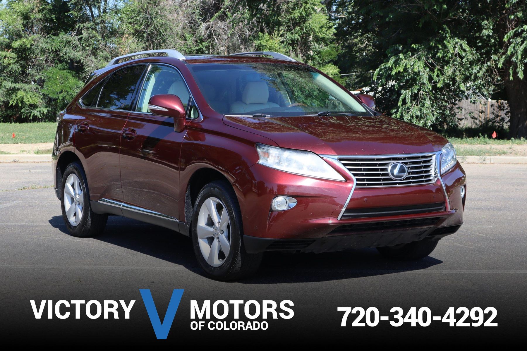 2013 Lexus RX 350 Base | Victory Motors of Colorado