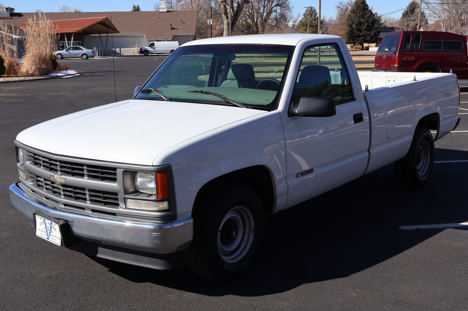 1997 Chevrolet C/K 1500 Series C1500 WT | Victory Motors of Colorado