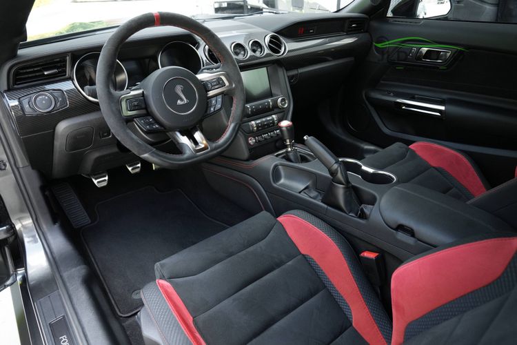 2019 FORD MUSTANG SHELBY GT350R | JLD AUTO GROUP
