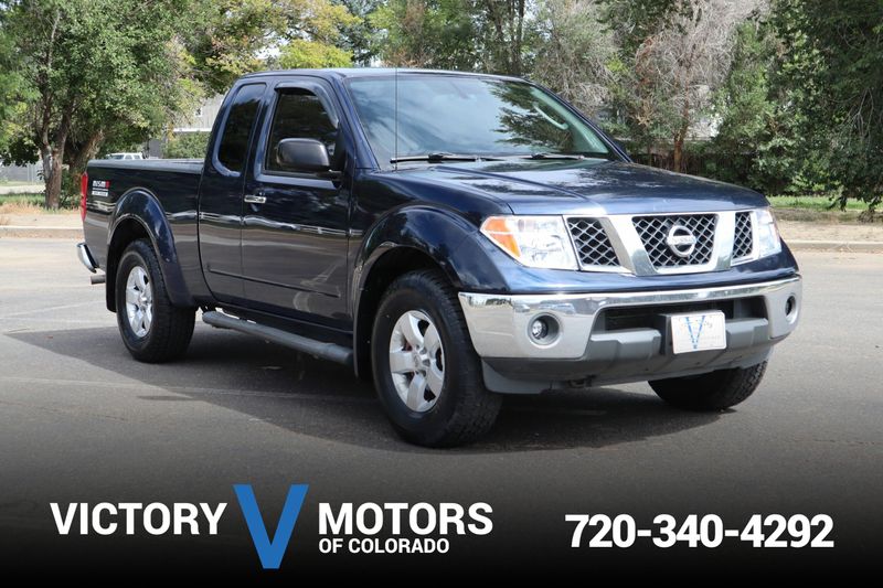 2008 Nissan Frontier Photos