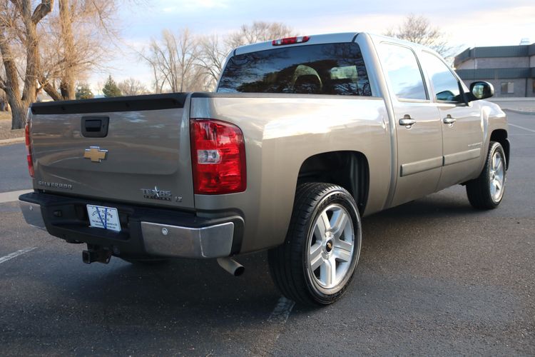 2008 Chevrolet Silverado 1500 LT1 | Victory Motors of Colorado