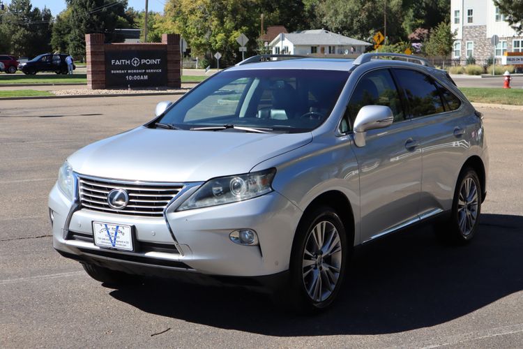 2014 Lexus RX 350 Base | Victory Motors of Colorado