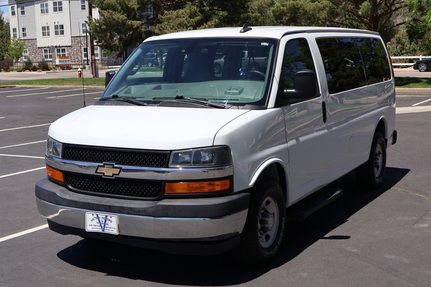 2019 Chevrolet Express Passenger LT 2500 | Victory Motors of Colorado