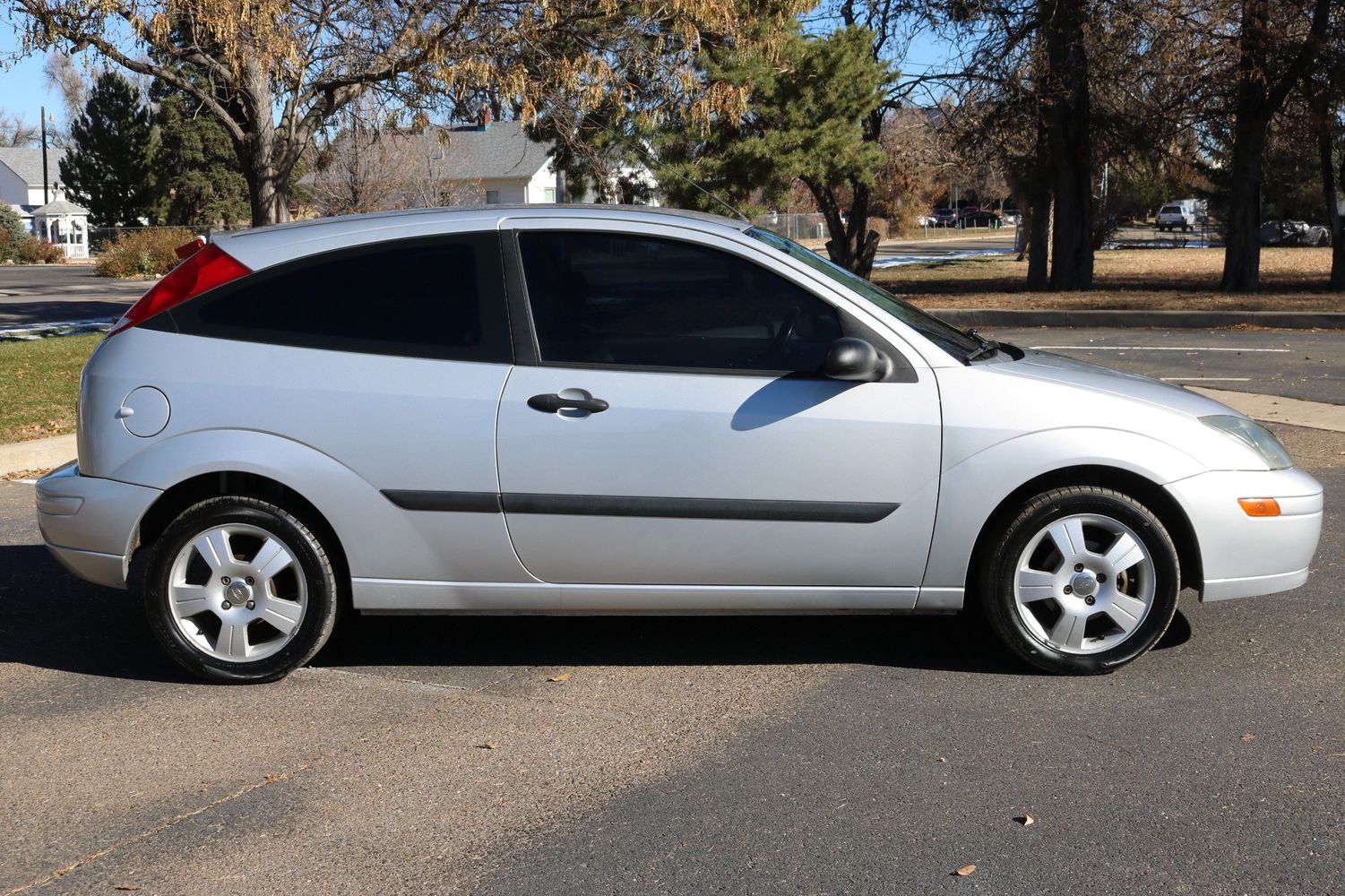 2003 Ford Focus ZX3 | Victory Motors of Colorado