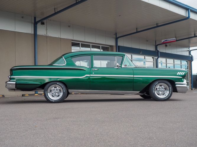 1958 Chevrolet Delray | Cars Remember When