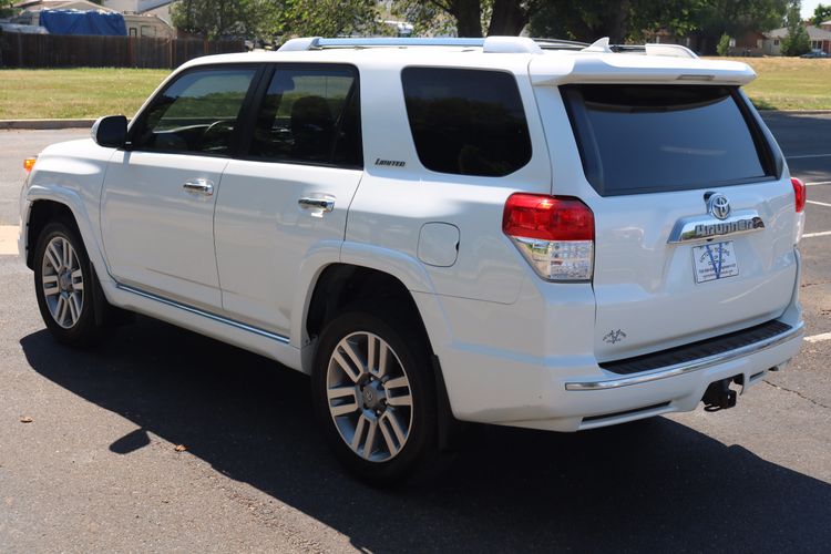 2013 Toyota 4Runner Limited | Victory Motors of Colorado