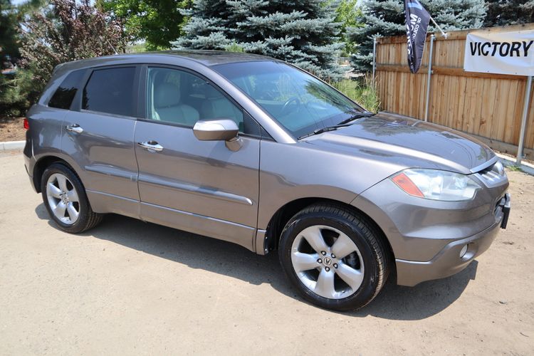 2007 Acura RDX SH-AWD | Victory Motors of Colorado