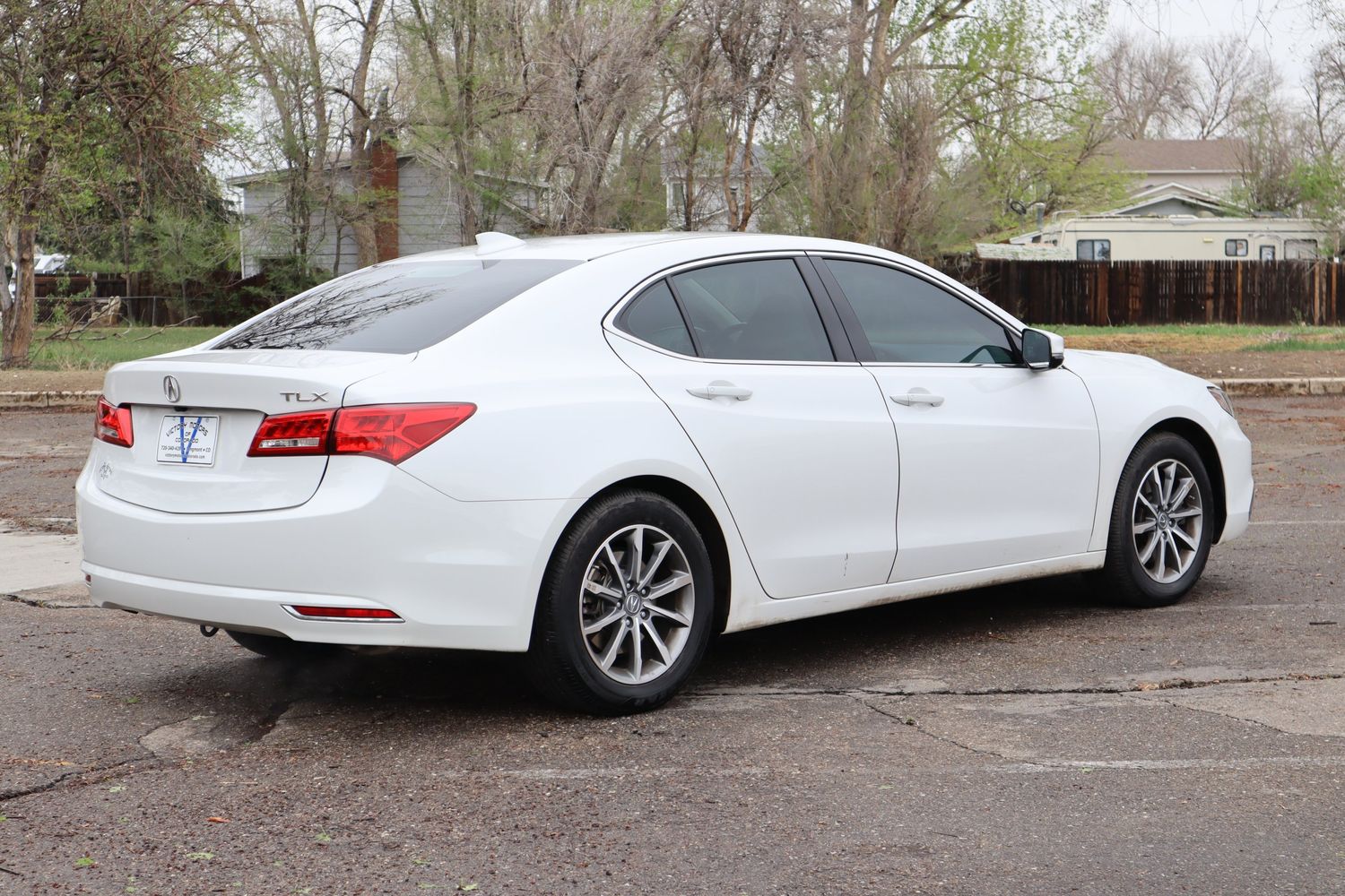 2020 Acura TLX w/Tech | Victory Motors of Colorado