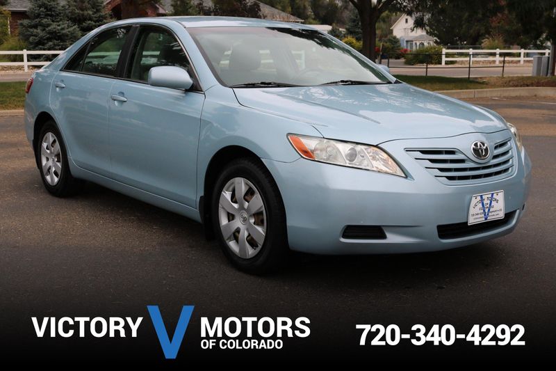 2008 Toyota Camry Photos