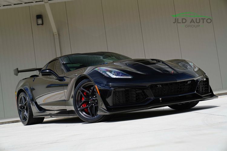 2019 CHEVROLET CORVETTE ZR1 | JLD AUTO GROUP