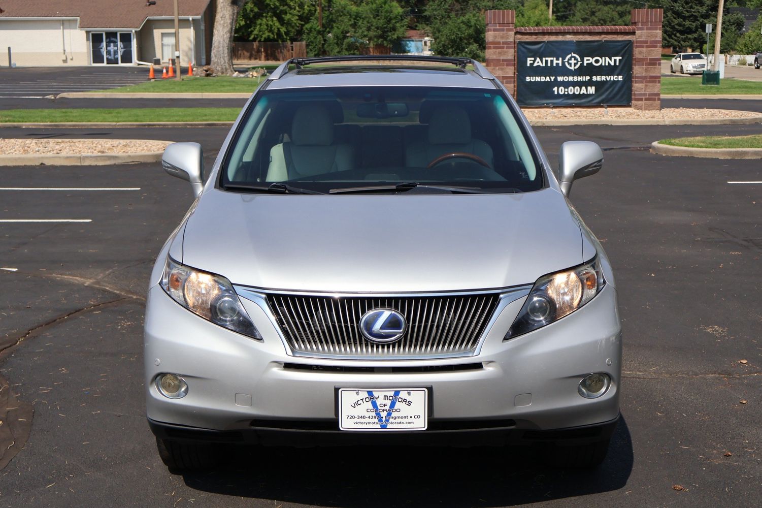 2011 Lexus RX 450h Base | Victory Motors of Colorado