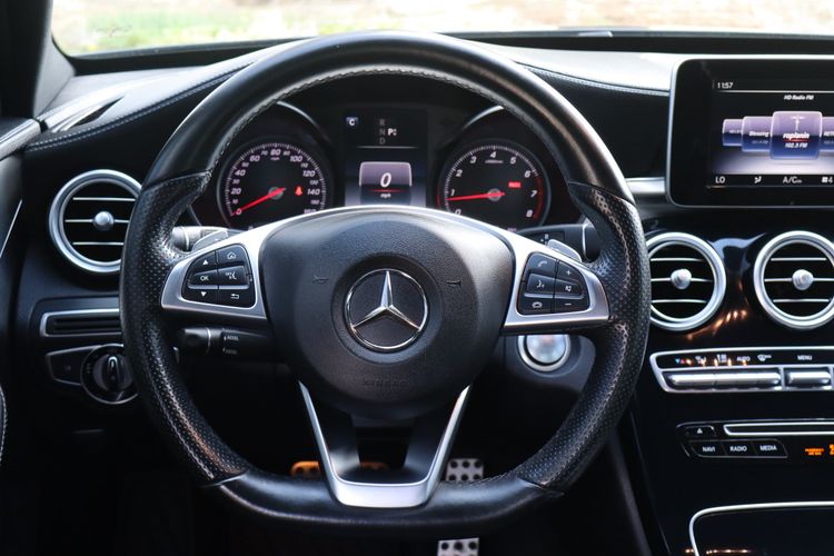 2016 Mercedes-Benz C-Class C 300 4MATIC | Victory Motors of Colorado