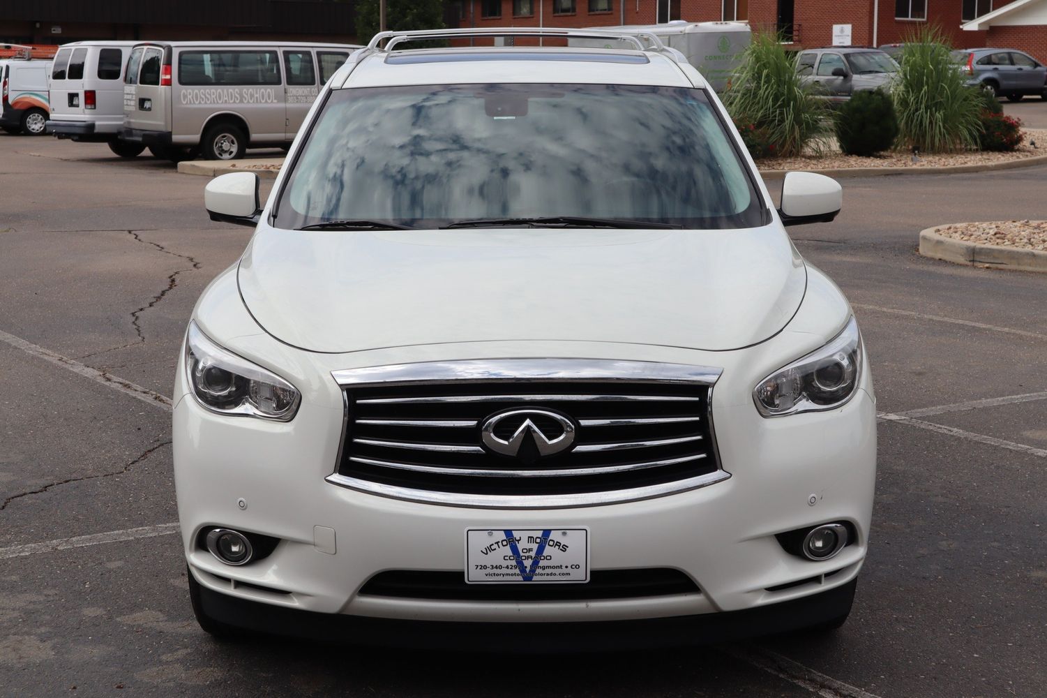 2013 INFINITI JX35 Base | Victory Motors of Colorado