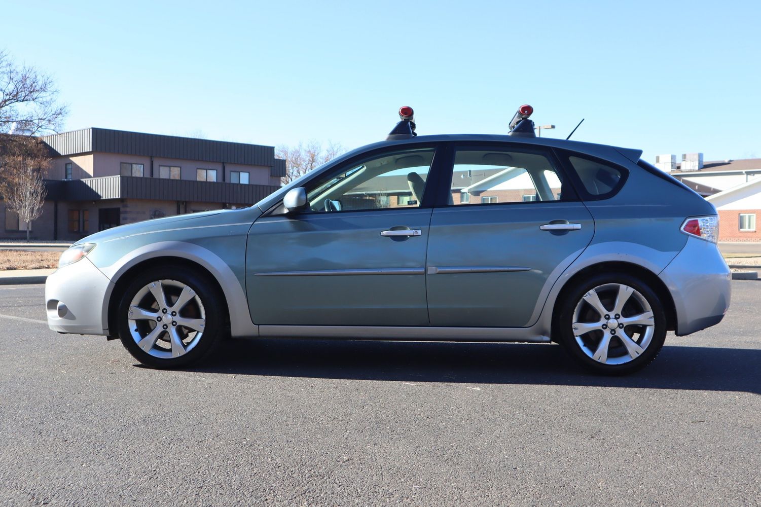 2010 Subaru Impreza Outback Sport | Victory Motors of Colorado